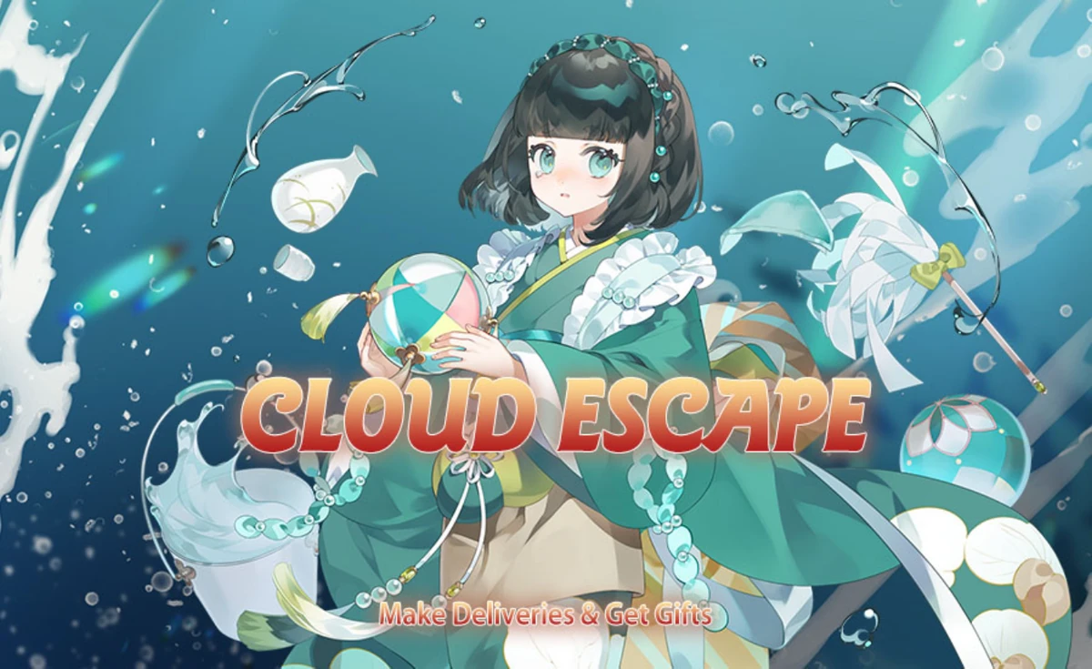 Cloud Escape | Food Fantasy Wiki | Fandom