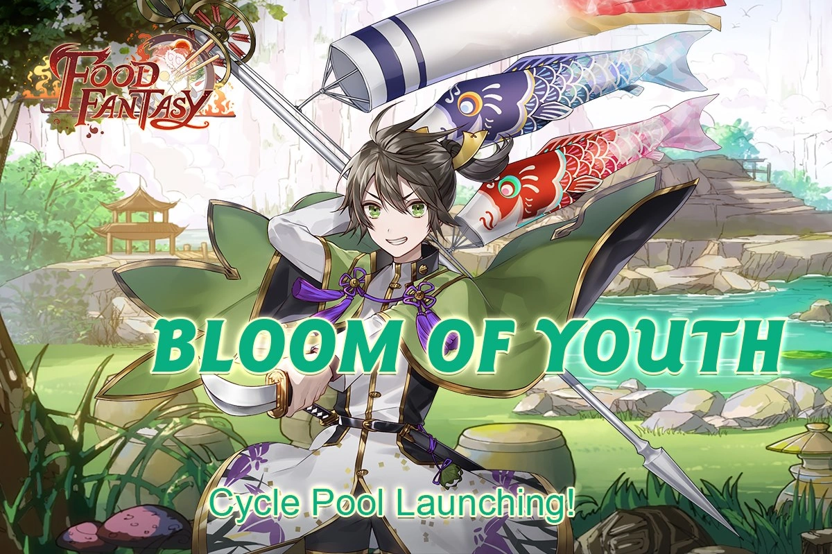 Bloom of Youth | Food Fantasy Wiki | Fandom