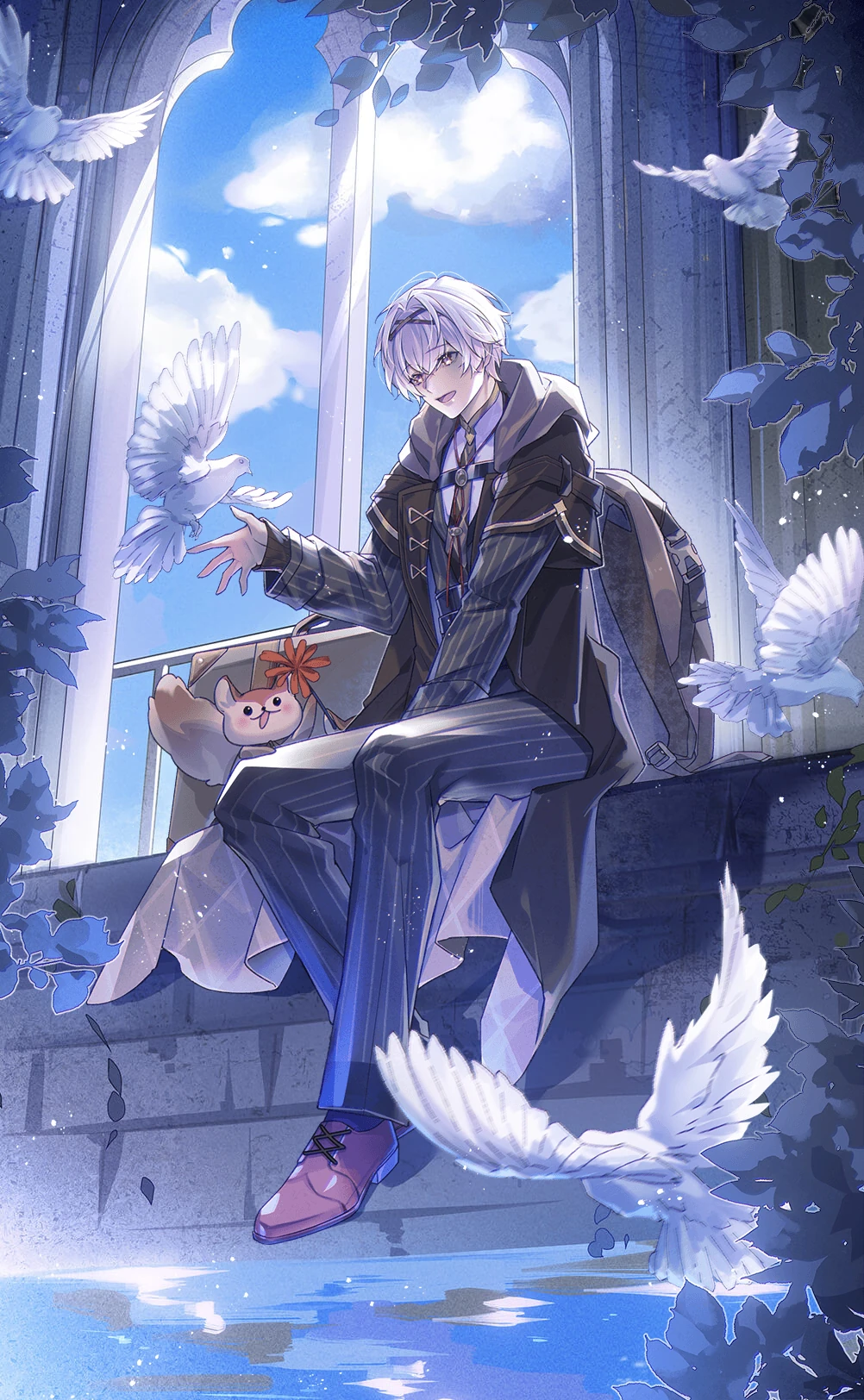 Torta Caprese | Food Fantasy Wiki | Fandom