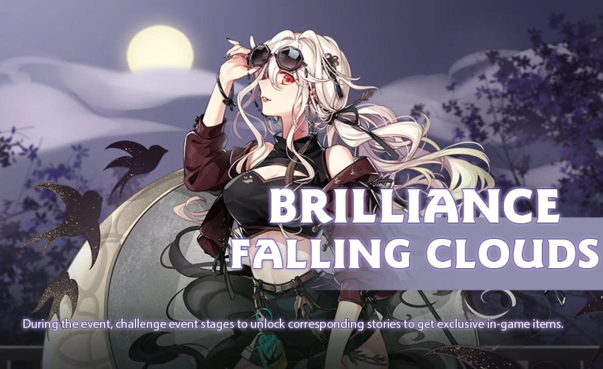 Brilliance Falling Clouds | Food Fantasy Wiki | Fandom