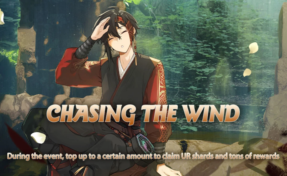 Chasing the Wind | Food Fantasy Wiki | Fandom