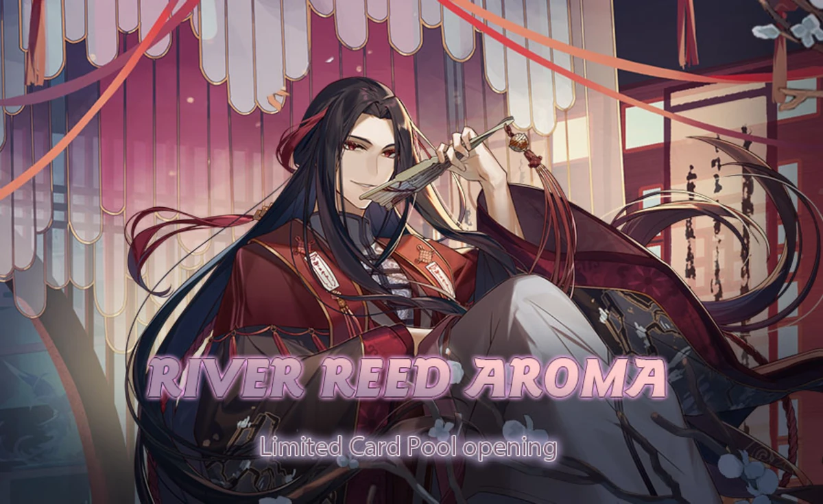 River Reed Aroma | Food Fantasy Wiki | Fandom