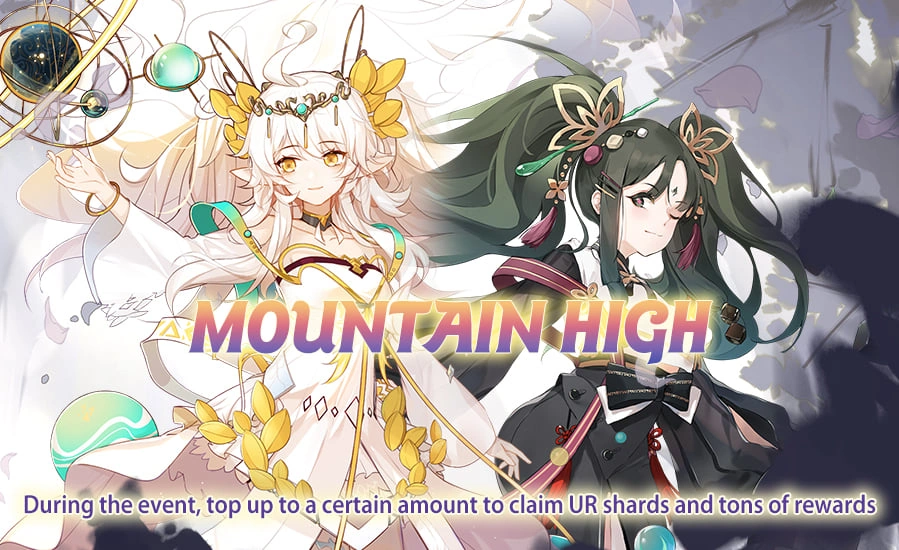 Mountain High | Food Fantasy Wiki | Fandom