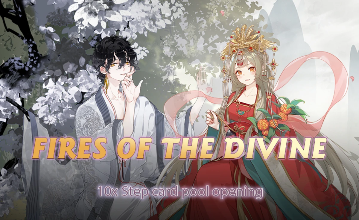 Fires of the Divine | Food Fantasy Wiki | Fandom