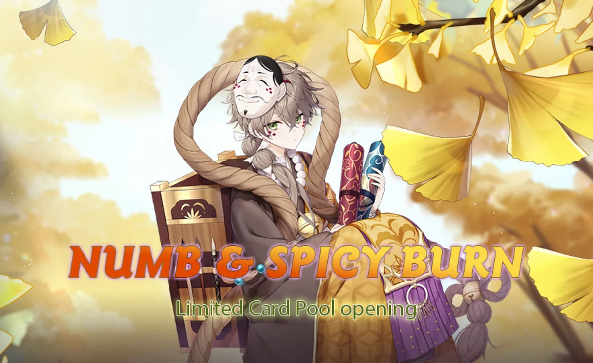 Numb & Spicy Burn | Food Fantasy Wiki | Fandom