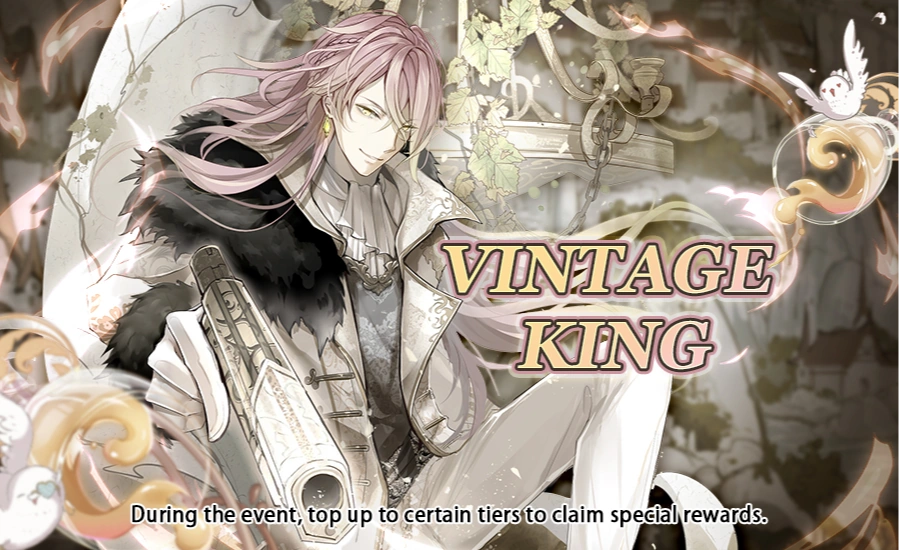 Vintage King | Food Fantasy Wiki | Fandom