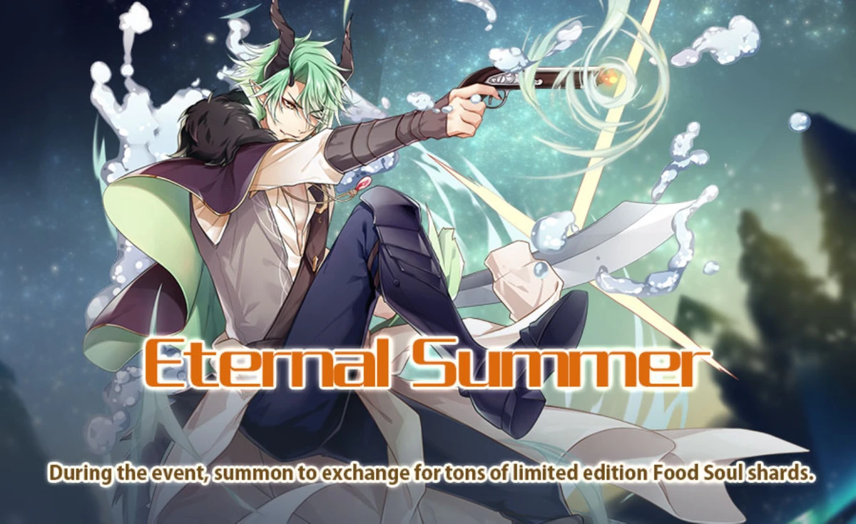 Eternal Summer | Food Fantasy Wiki | Fandom