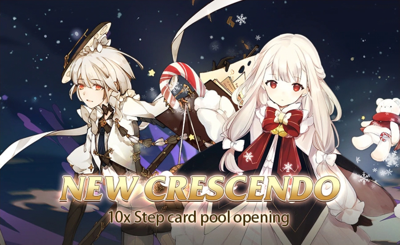 New Crescendo | Food Fantasy Wiki | Fandom