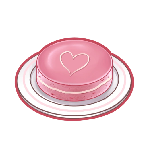 Strawberry Mousse | Food Fantasy Wiki | Fandom