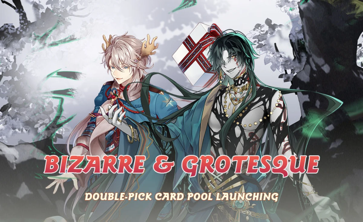 Bizarre & Grotesque | Food Fantasy Wiki | Fandom