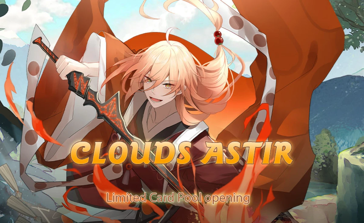 Clouds Astir | Food Fantasy Wiki | Fandom