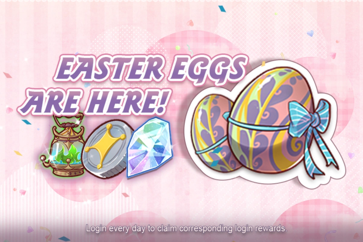 Easter Eggs are Here! | Food Fantasy Wiki | Fandom