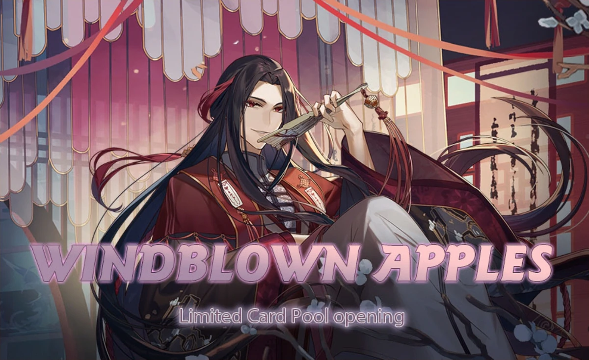 Windblown Apples | Food Fantasy Wiki | Fandom