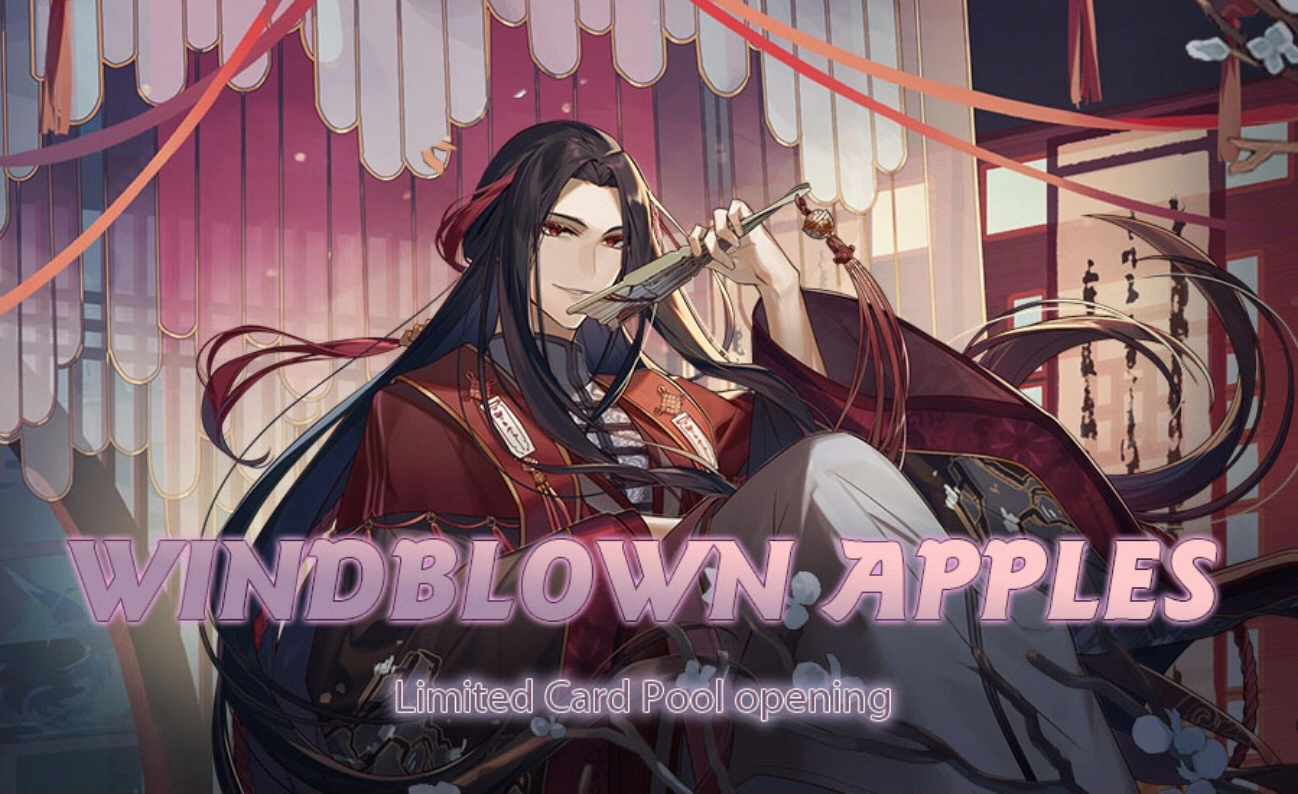 Windblown Apples | Food Fantasy Wiki | Fandom