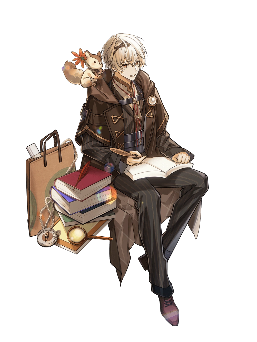 Torta Caprese/Gallery | Food Fantasy Wiki | Fandom