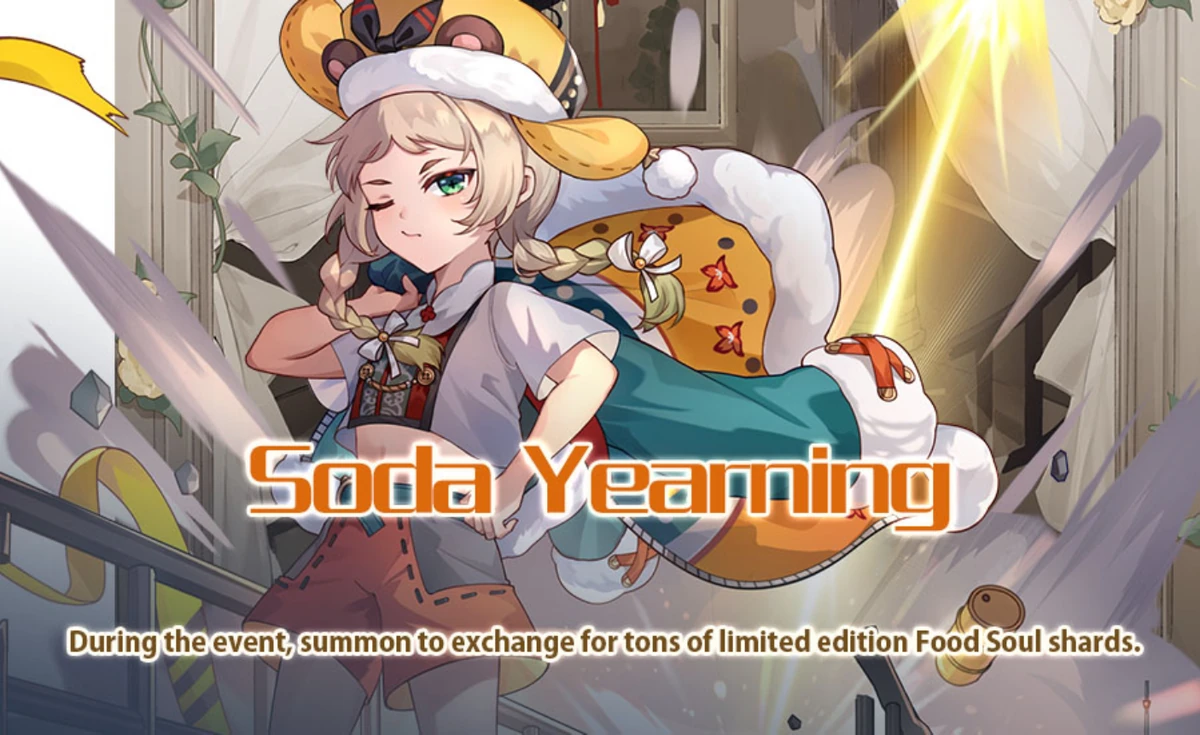 Soda Yearning | Food Fantasy Wiki | Fandom