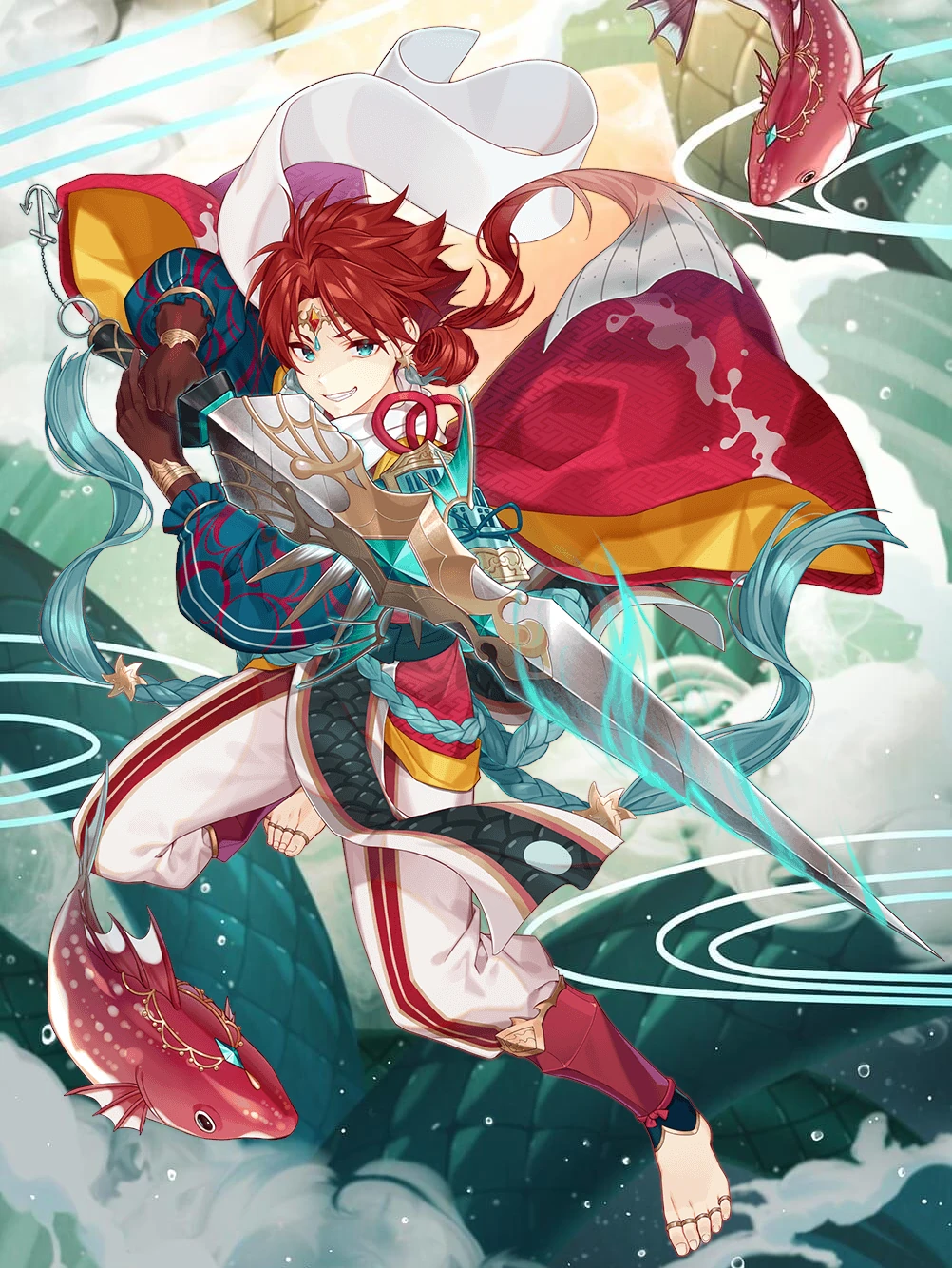 Mentaiko | Food Fantasy Wiki | Fandom