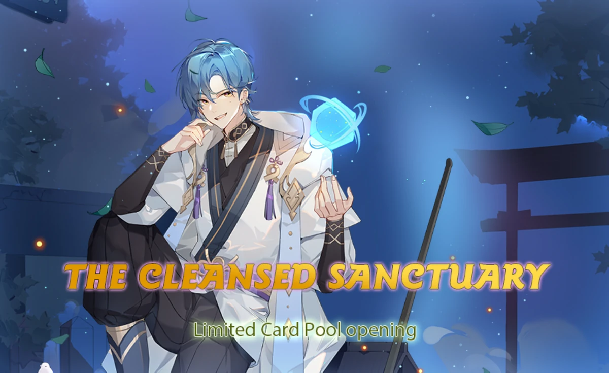 The Cleansed Sanctuary | Food Fantasy Wiki | Fandom
