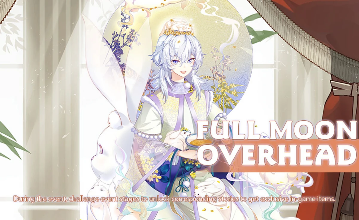Full Moon Overhead | Food Fantasy Wiki | Fandom