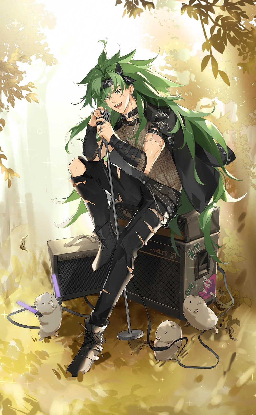 Bamboo Rice | Food Fantasy Wiki | Fandom