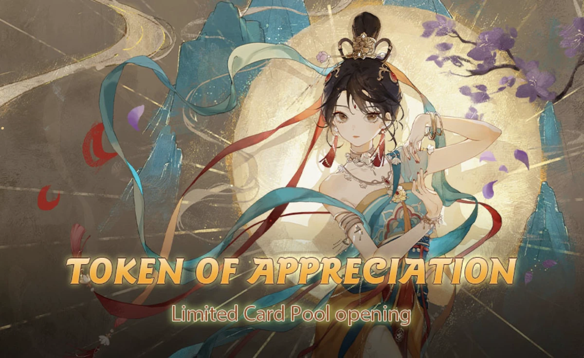 Token Of Appreciation Food Fantasy Wiki Fandom
