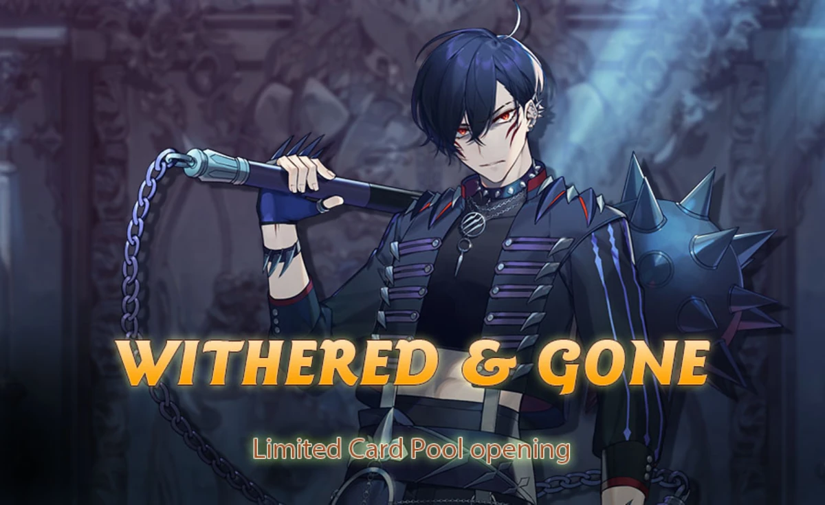 Withered & Gone | Food Fantasy Wiki | Fandom