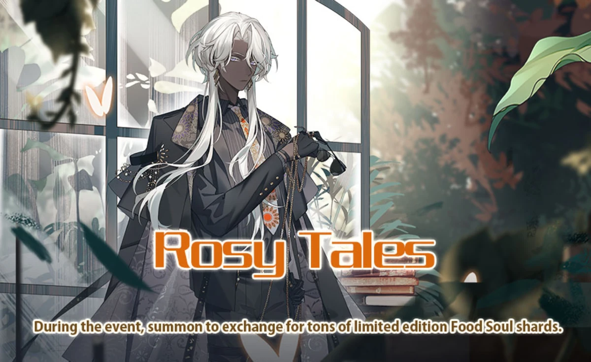 Rosy Tales | Food Fantasy Wiki | Fandom
