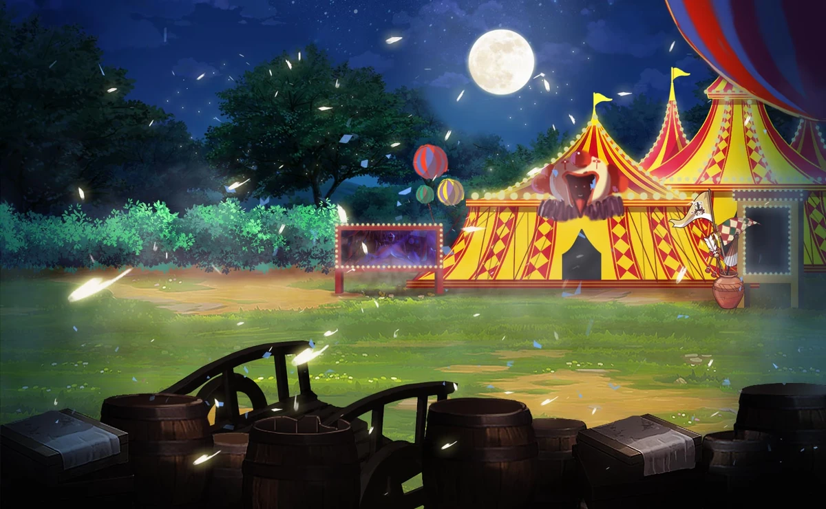 Beast Party Main Story/2-12 | Food Fantasy Wiki | Fandom