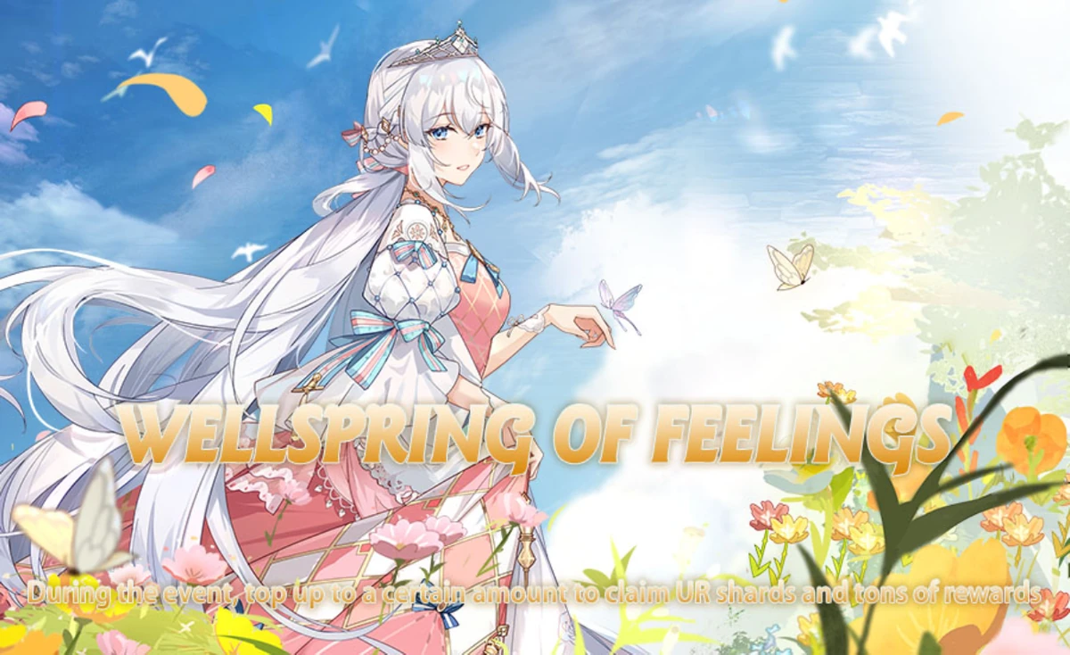 Wellspring of Feelings | Food Fantasy Wiki | Fandom