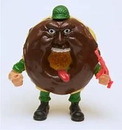 Major Munch | Food Fighters Wiki | Fandom