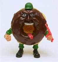 Major Munch | Food Fighters Wiki | Fandom