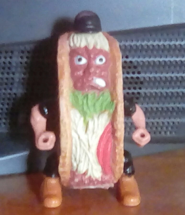 Taco Terror | Food Fighters Wiki | Fandom