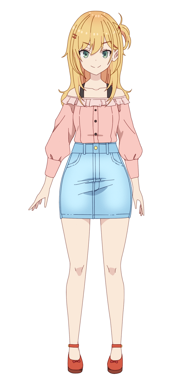 Nana Hoshi | Food for the Soul Wiki | Fandom