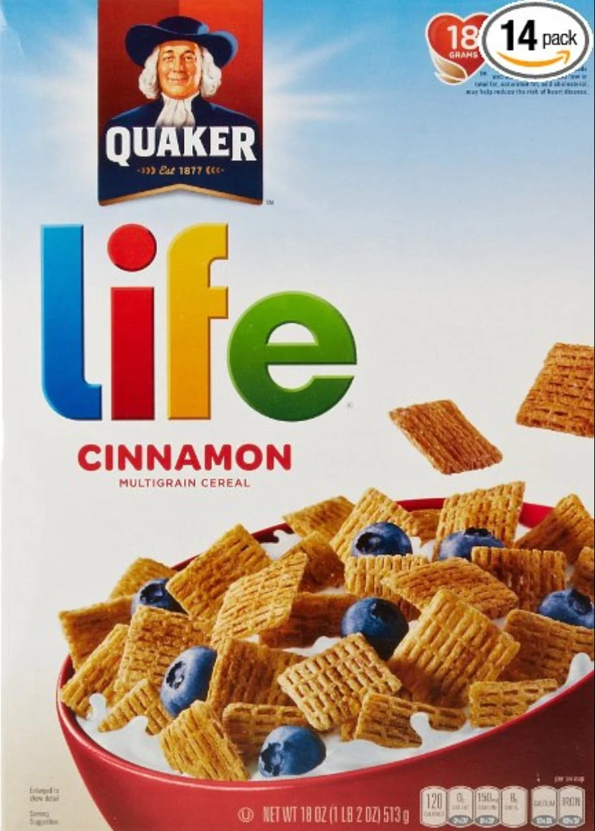 Life Cereal | Food, Furniture, & Clothing Wiki | Fandom