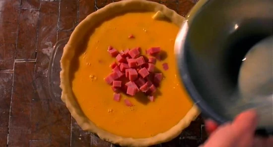 Bad Baby Quiche (Quiche) | Food In Fiction Wiki | Fandom