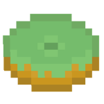 Slime Doughnut | Food Plus Wiki | Fandom