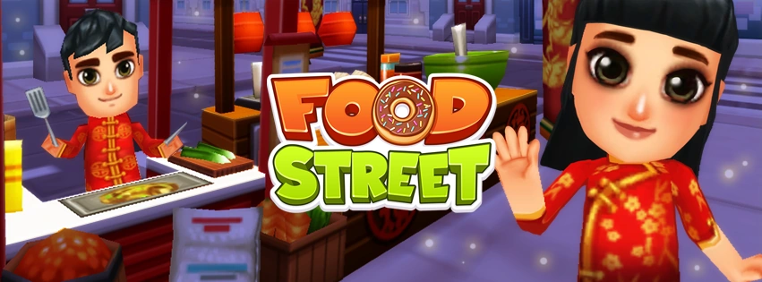 Good Fortune | Food Street Wiki | Fandom