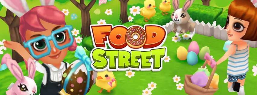 Hoppy Spring | Food Street Wiki | Fandom