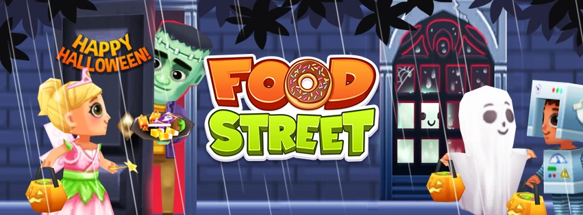 Goblin It Up | Food Street Wiki | Fandom