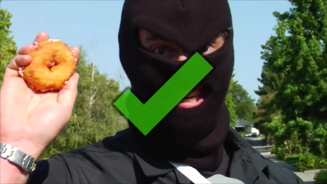 Robber | Food Battle Wiki | Fandom