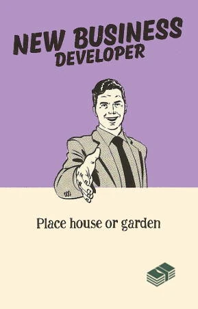 New Business Developer | Food Chain Magnate Wikia | Fandom