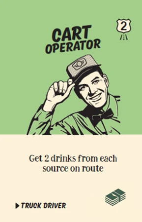 Cart Operator | Food Chain Magnate Wikia | Fandom