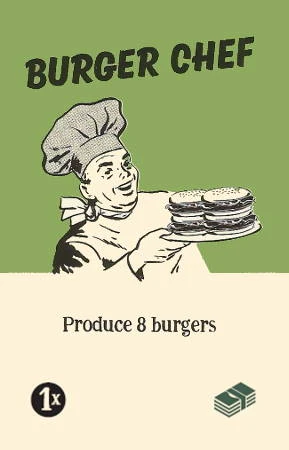 Burger Chef | Food Chain Magnate Wikia | Fandom