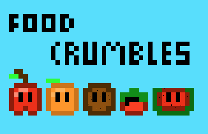 Food Crumbles | FoodCrumblesOfficial Wiki | Fandom