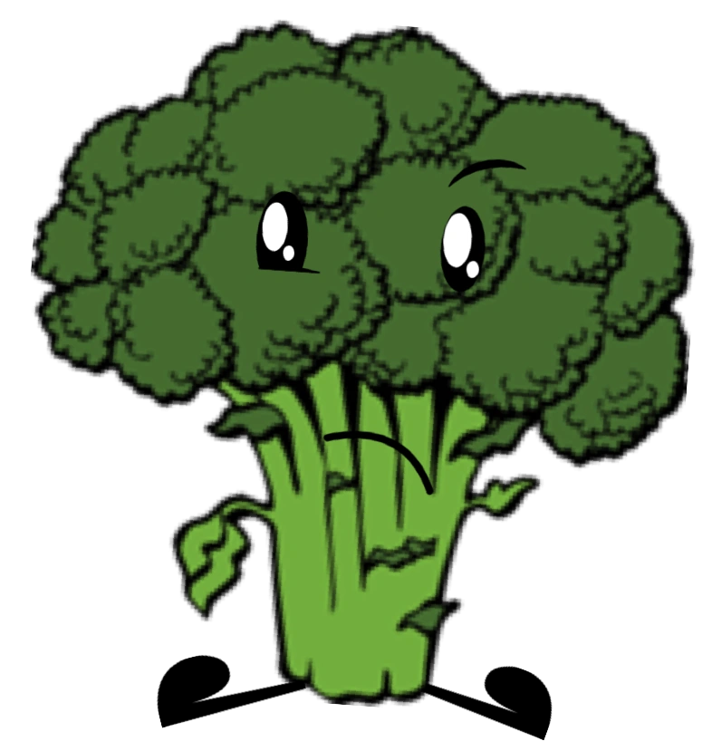 Broccoli | Food Fight V1.2 Wiki | Fandom