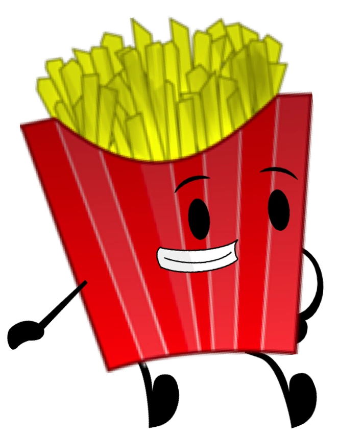 French Fries | Food Fight V1.2 Wiki | Fandom