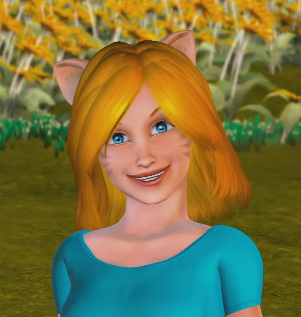 Sunshine Goodness | Foodfight! Wiki | Fandom