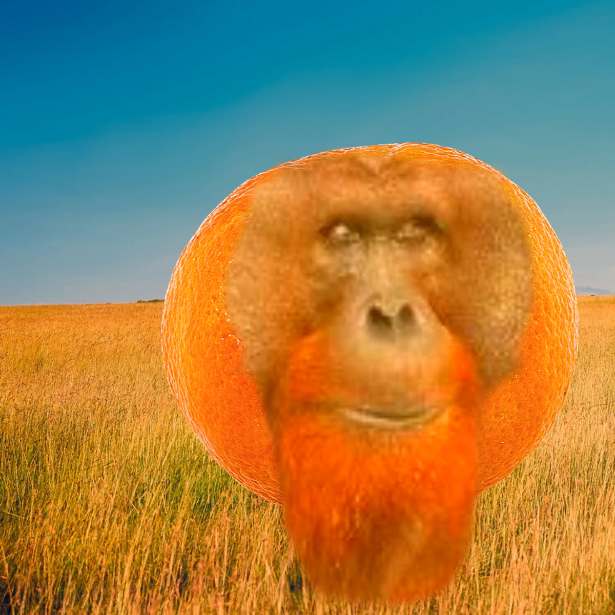 Orangutange | Foodimals Wiki | Fandom