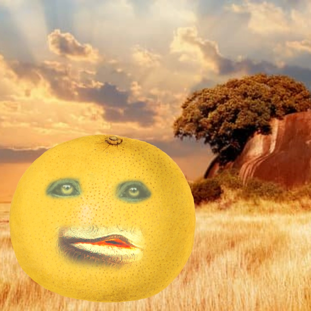 Apefruit | Foodimals Wiki | Fandom