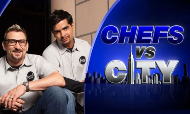 Chefs vs. City | Food Network Wiki | Fandom